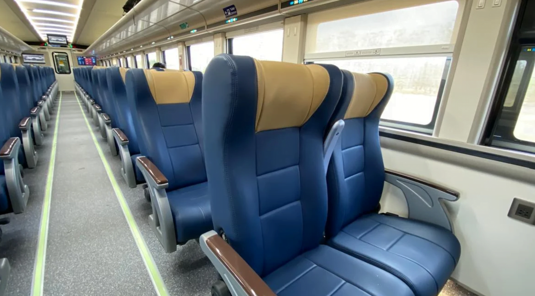 KA Logawa Gunakan Kereta Ekonomi New Generation - BisnisLife.com