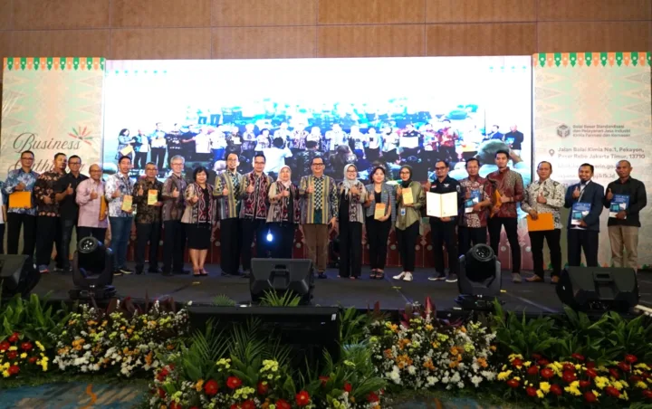 Ekspor Industri Obat Bahan Alam Tembus USD639,42 Juta - BisnisLife.com